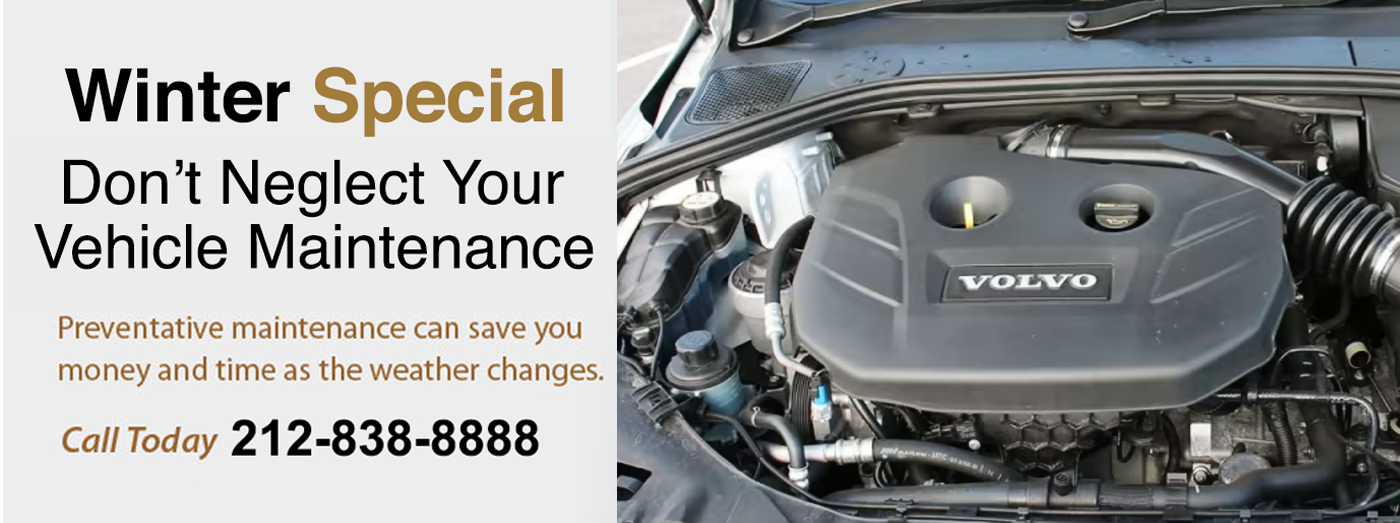 Volvo Pick Up & Delivery Service - volvo-repair-nyc